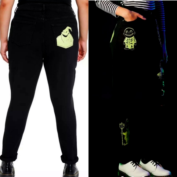 Disney | Jeans | Disney Her Universe The Nightmare Before Christmas ...